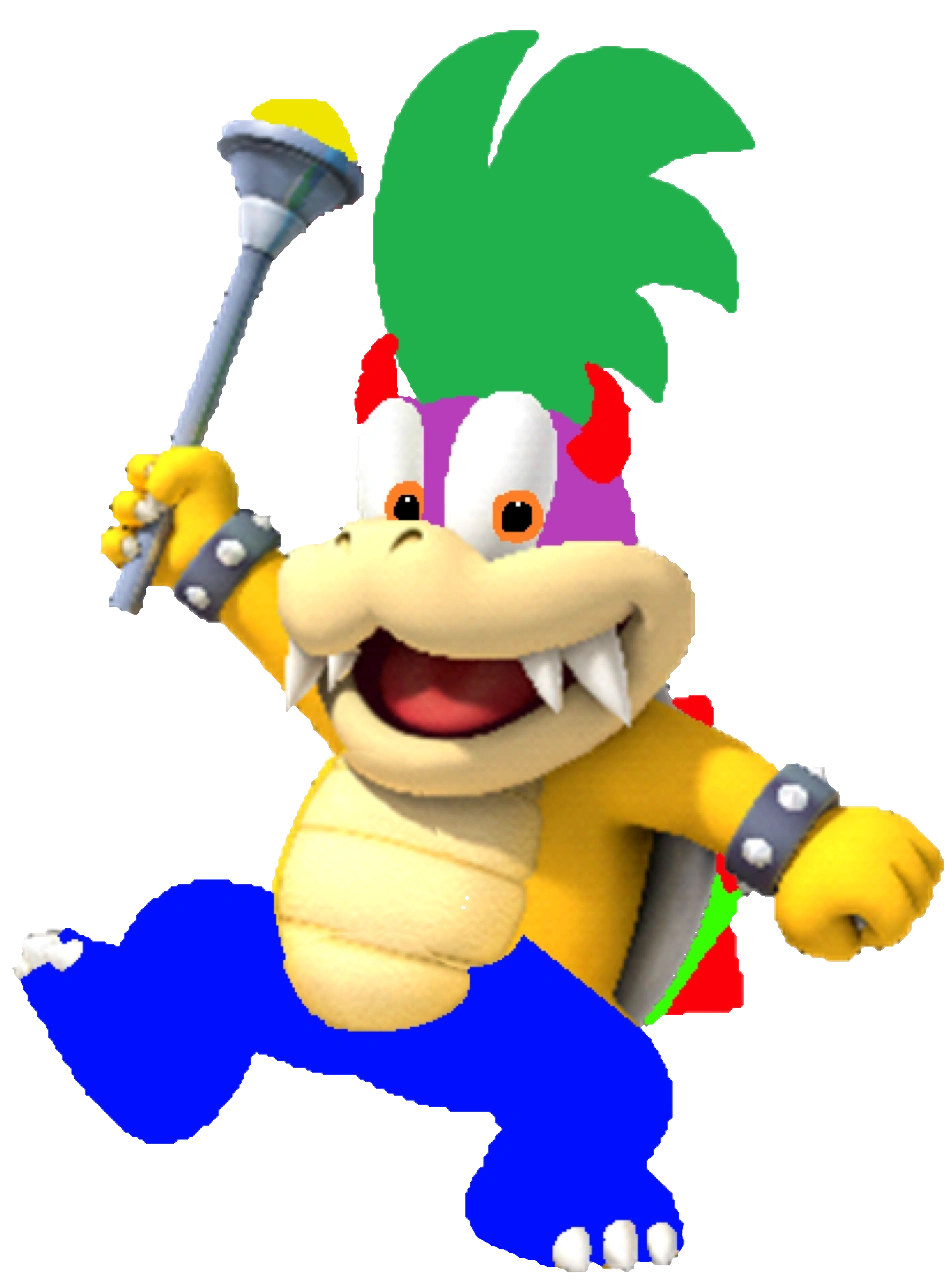 Dysprosium Koopa | Koopaling Wiki | Fandom