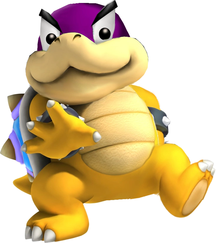 Noah Koopa | Koopaling Wiki | Fandom