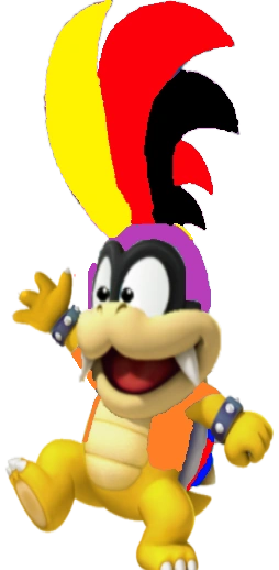 Berkeley Koopa | Koopaling Wiki | Fandom