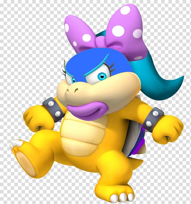 Kooty Perry Koopa | Koopaling Wiki | Fandom