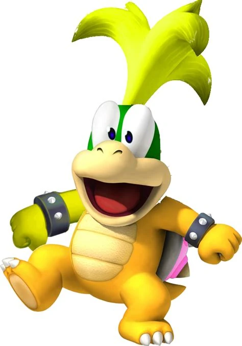 Jacob Koopa | Koopalings Wiki | Fandom