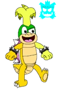 Jacob Koopa | Koopalings Wiki | Fandom