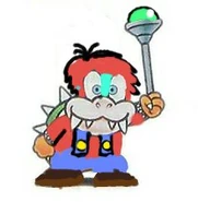 Matthew A. Koopa | Koopalings Wiki | Fandom