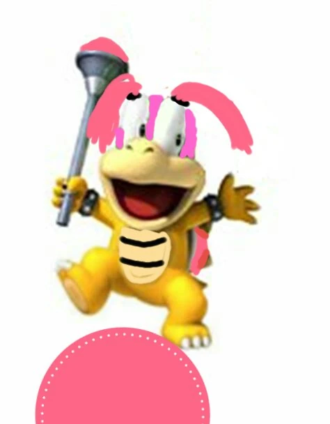 Emily Harper Koopa | Koopalings Wiki | Fandom