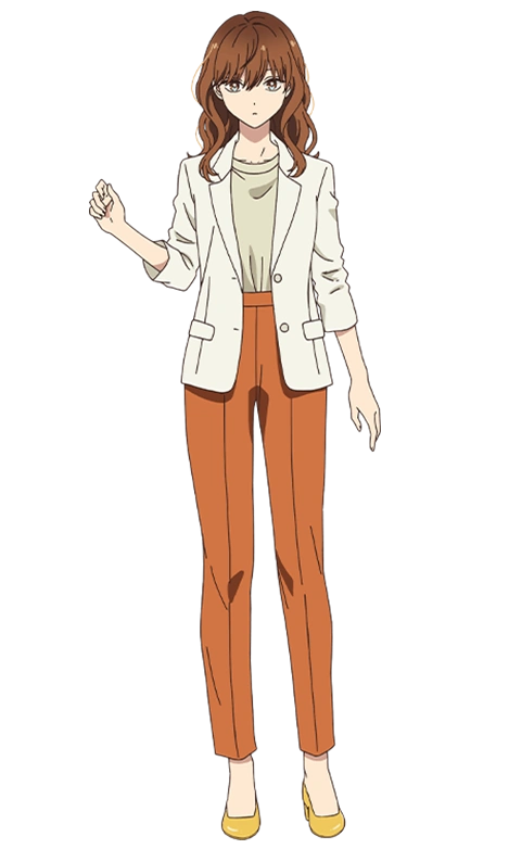 Fuyutsuki | Koori Zokusei Danshi to Cool na Douryo Joshi Wiki | Fandom