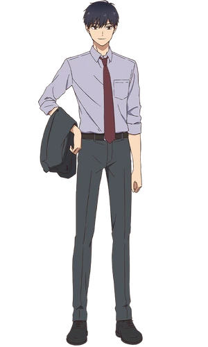 Saejima | Koori Zokusei Danshi to Cool na Douryo Joshi Wiki | Fandom