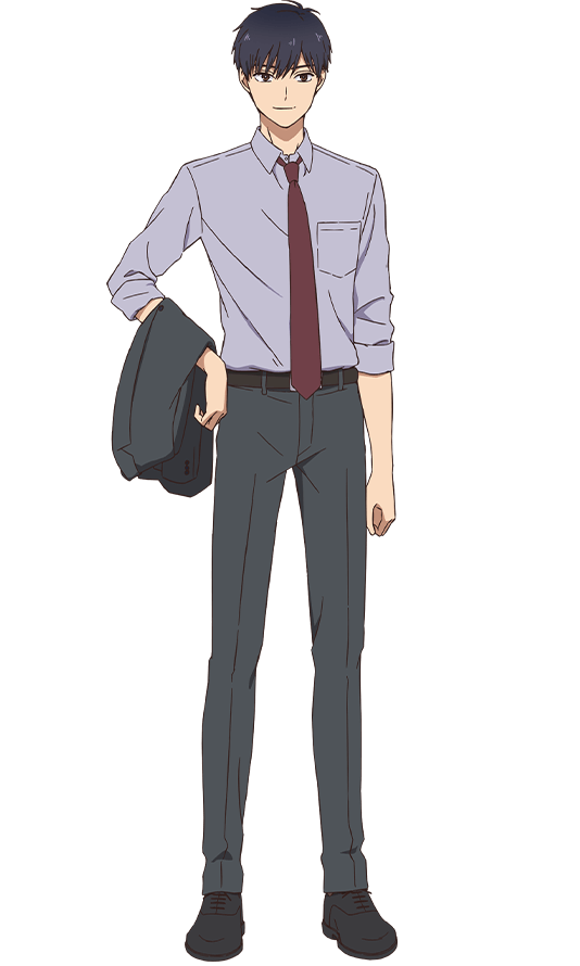 Saejima | Koori Zokusei Danshi to Cool na Douryo Joshi Wiki | Fandom