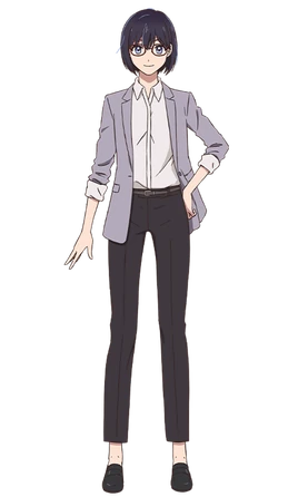 Otonashi | Koori Zokusei Danshi to Cool na Douryo Joshi Wiki | Fandom