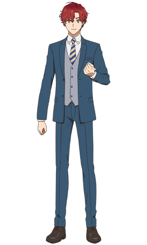 Katori | Koori Zokusei Danshi to Cool na Douryo Joshi Wiki | Fandom