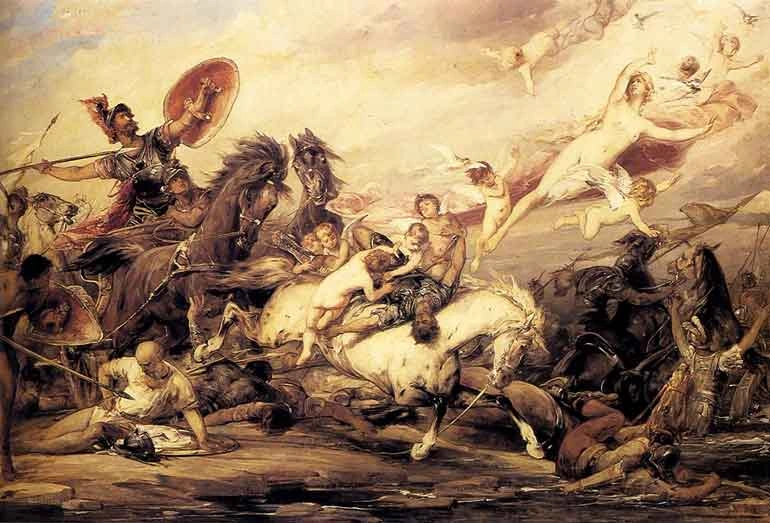 The Great Abaloth Theomachy | Koppieverse Wiki | Fandom