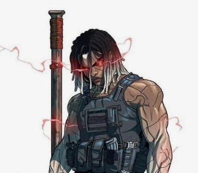 Red Axe | Koppieverse Wiki | Fandom