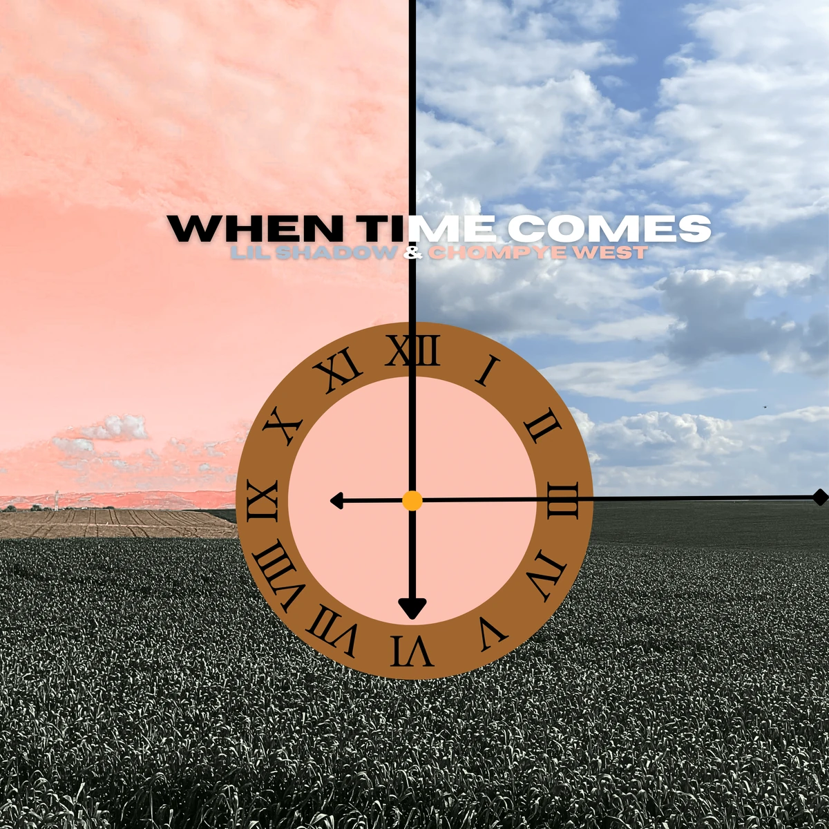 WHEN TIME COMES | Koppieverse Wiki | Fandom