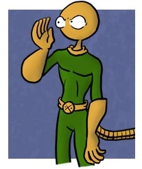 Mr Gecko | KOPS Wiki | Fandom