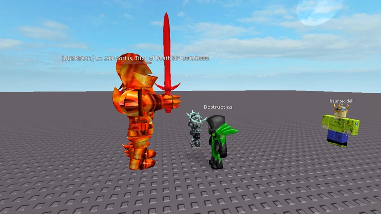 Korblox 14: Team Up | Korblox Wiki | Fandom