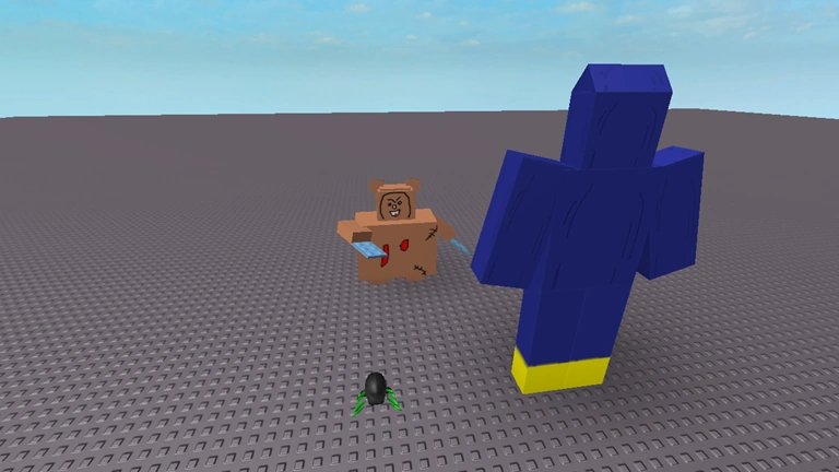 Destructias 3: Razor Bear's Return | Korblox Wiki | Fandom