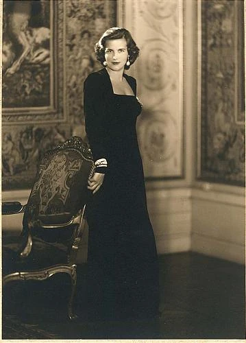 Marcella Hughes Clark | Kordowyn Wiki | Fandom