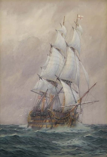 HMS Resolute | Kordowyn Wiki | Fandom