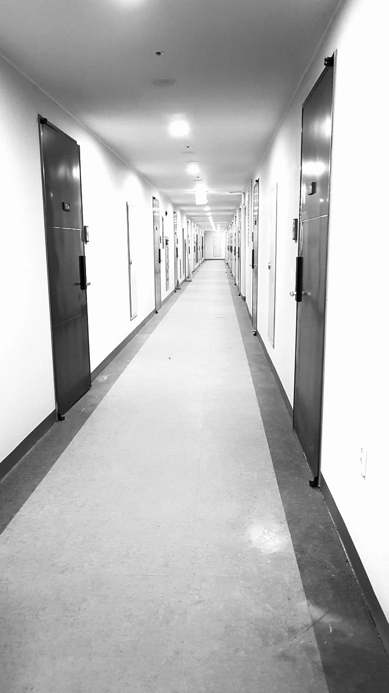 Level 13: "매니 도어" | Korea backroom 위키 | Fandom