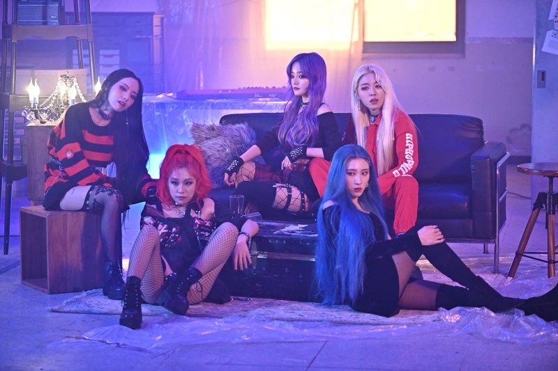 Rolling Quartz | Korean Bands Wiki | Fandom