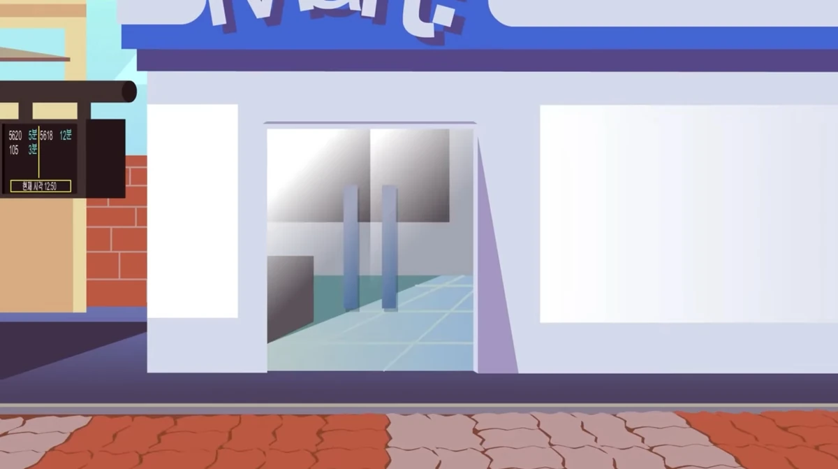 Minor locations in The Metropolis | Korean Fried Chicken V2 Wiki | Fandom