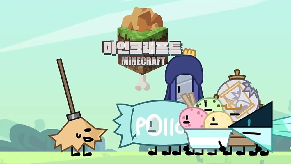 Team Minecraft | Korean Fried Chicken V2 Wiki | Fandom