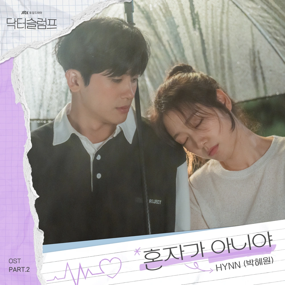 Doctor Slump (Original Television Soundtrack) Pt.2 (Hynn) (닥터슬럼프OST Part.2 (박혜원)) | Korean Music ...