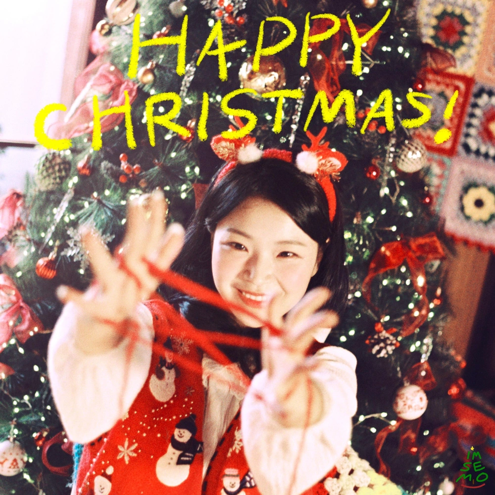 Happy Christmas! (Imsemo) | Korean Music Wiki | Fandom
