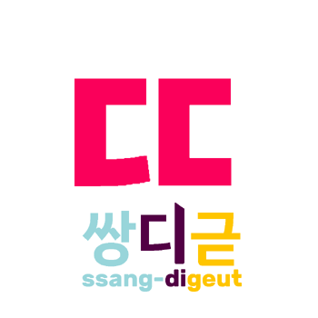 ㄸ | Korean Wiki | Fandom