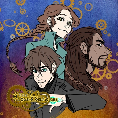 The Clock Workers | Korean Webtoons Wiki | Fandom