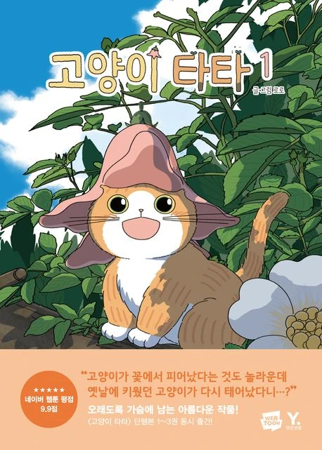 Tata the Cat | Korean Webtoons Wiki | Fandom