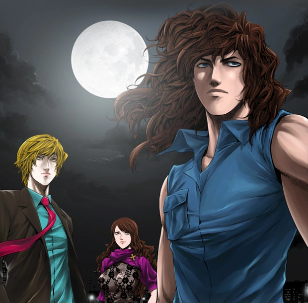 Werewolf Breeding | Korean Webtoons Wiki | Fandom