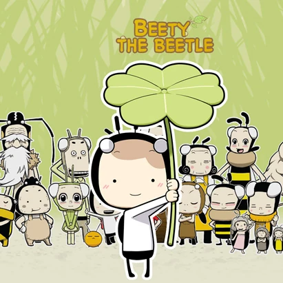 Beety the Beetle | Korean Webtoons Wiki | Fandom