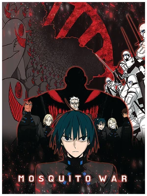 Mosquito Wars | Korean Webtoons Wiki | Fandom