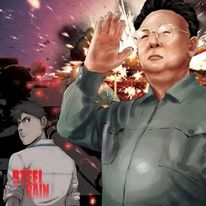 Steel Rain | Korean Webtoons Wiki | Fandom