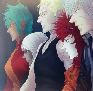 Magician | Korean Webtoons Wiki | Fandom