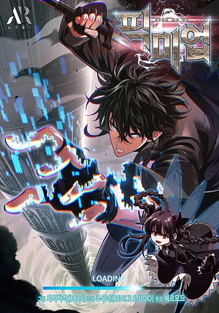 Pick Me Up | Korean Webtoons Wiki | Fandom