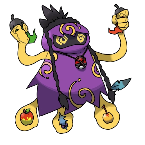 Alcheman | Knock-Out Wiki | Fandom