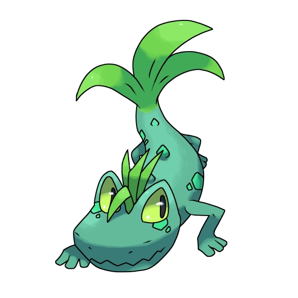 Ko Region Pokémon | Knock-Out Wiki | Fandom