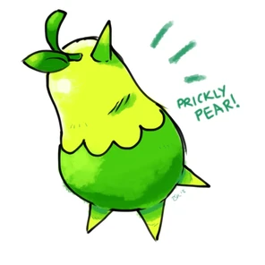 Prickly Pear | Knock-Out Wiki | Fandom