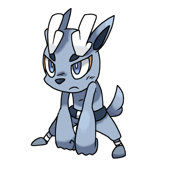 Fawntae | Knock-Out Wiki | Fandom