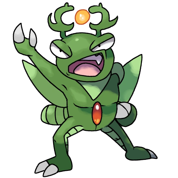 Beetrid | Knock-Out Wiki | Fandom