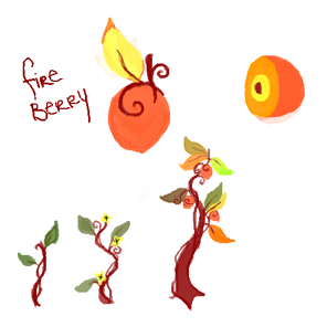 Fire Berry | Knock-Out Wiki | Fandom