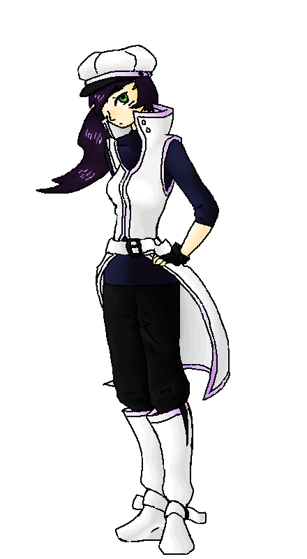 Kiomi | Knock-Out Wiki | Fandom