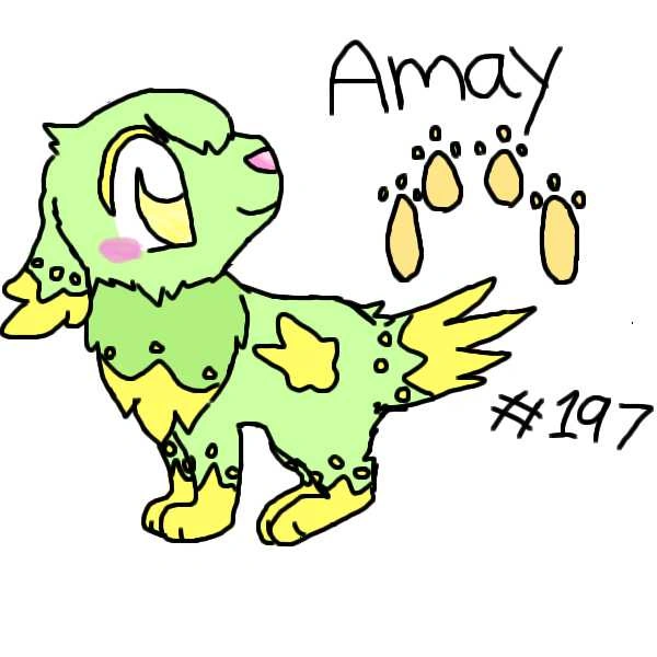 Amay | Knock-Out Wiki | Fandom