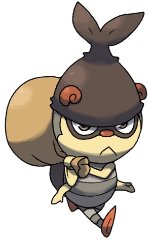 Baddle | Knock-Out Wiki | Fandom