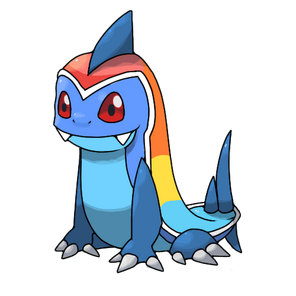 Sharfin | Knock-Out Wiki | Fandom
