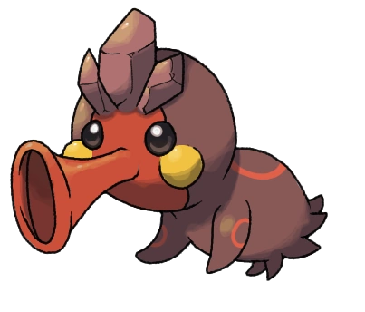 Magmole | Knock-Out Wiki | Fandom