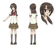 Taeko Hiramatsu | Koreha Zombie Desuka Wiki | Fandom