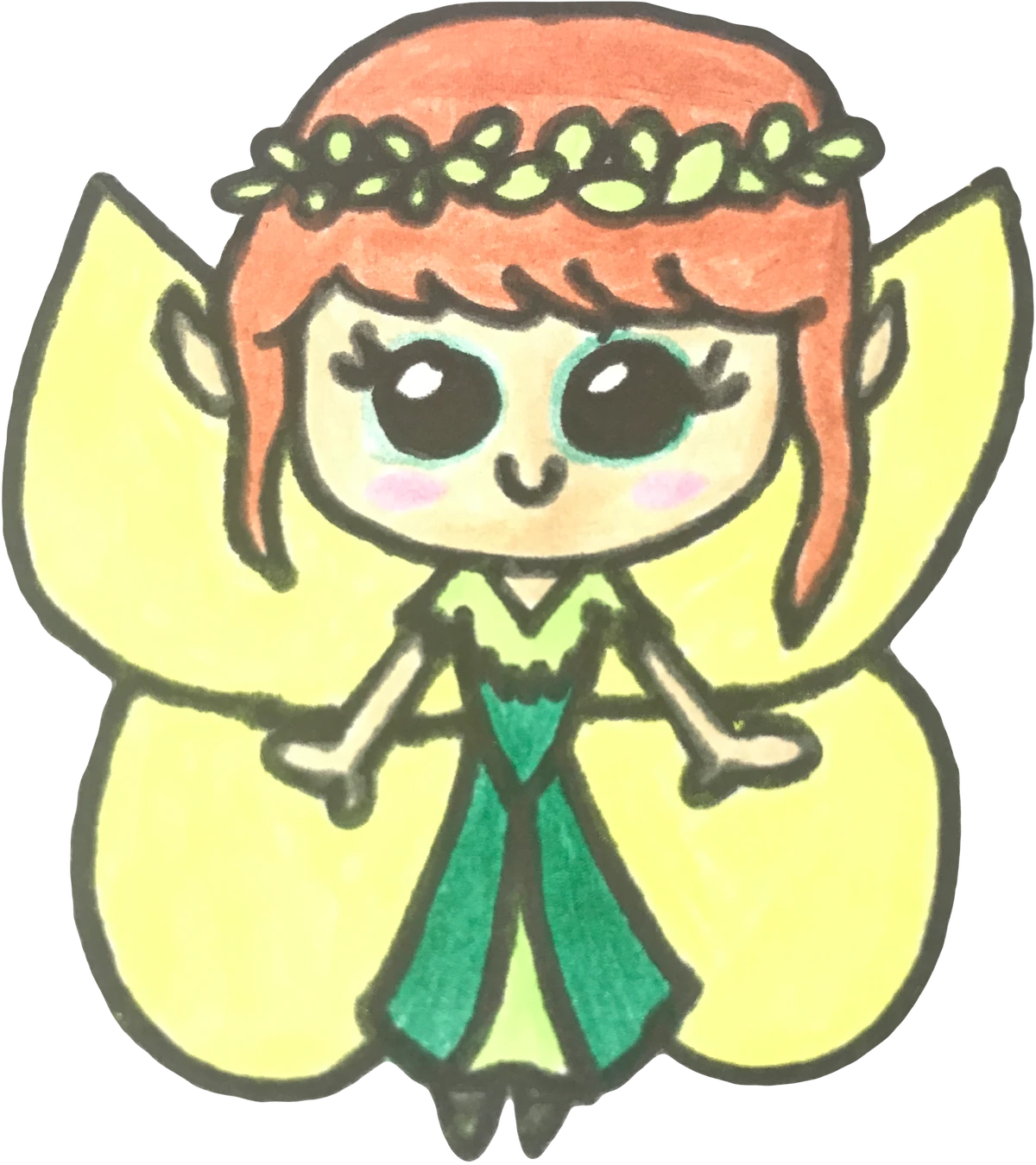 The Irish Fairy | Korey Mouse Smith Wiki | Fandom