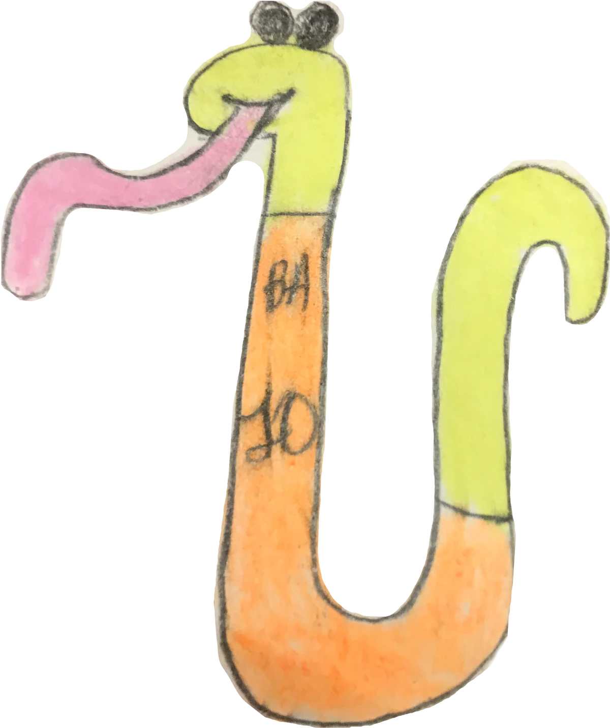 Big Snake | Korey Mouse Smith Wiki | Fandom